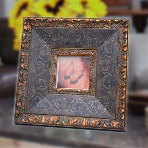 Classy Frame Decor