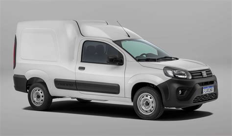 Fiat Presentó La Renovada Fiorino 2 650 000 Automotiva