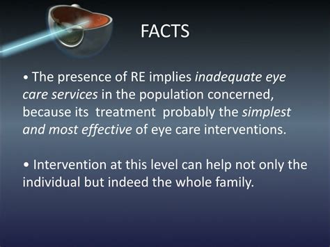 Ppt Refractive Errors Powerpoint Presentation Free Download Id9620885