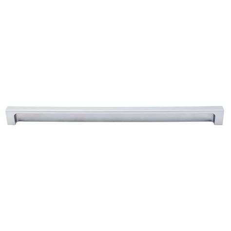 Top Knobs Tk278alu Die Cast Zinc Cabinet Tab Pull Modern Metro Tab