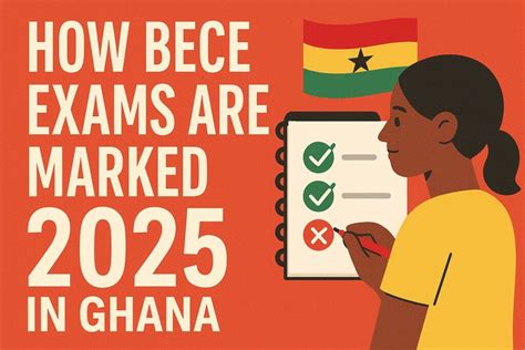 How Bece Exams Are Marked 2025 A Step By Step Guide For Students From