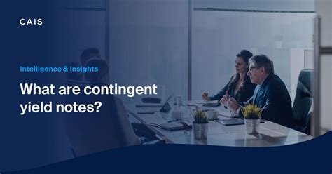 Todd Rosman On Linkedin Structured Yield Notes Account For A Massive