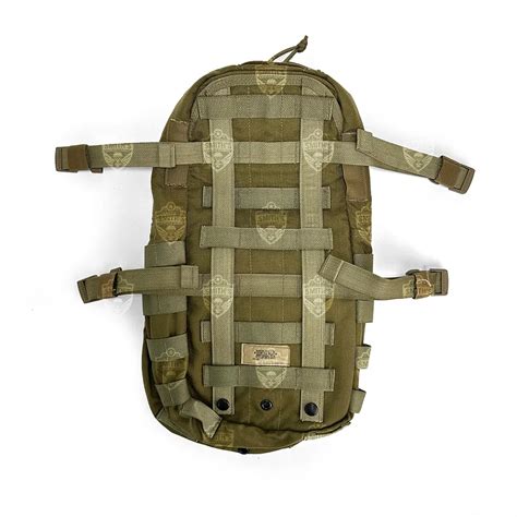 Tactical Modular Assault Pack Map Eagle Industries