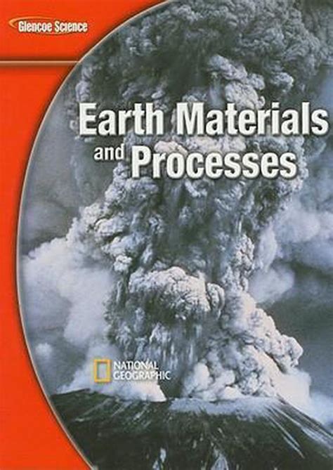 Earth Materials And Processes 9780078778223 Mcgraw Hill Education
