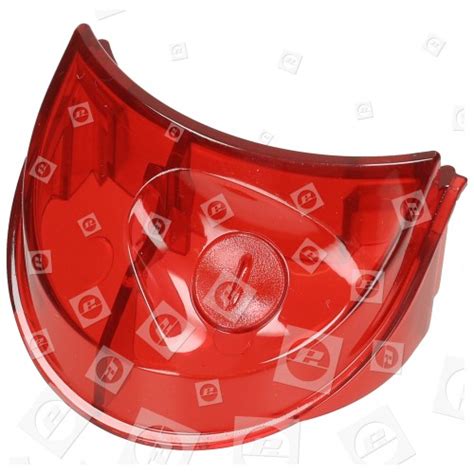 Dyson Trans Scarlet Switch Button Espares