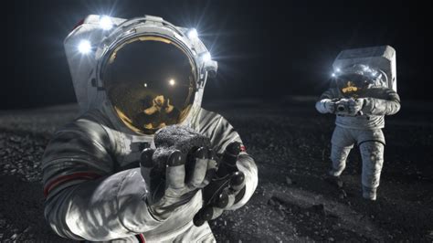 Michael Birns On Linkedin Nasa Partners With Industry For New Spacewalking Moonwalking Services