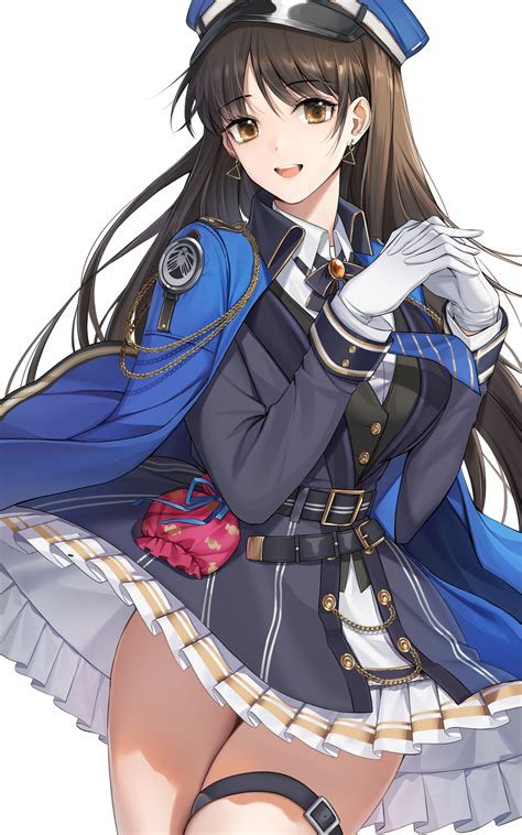 Diesel Goddess Of Victory Nikke Drawn By Suiseisuiseic Danbooru