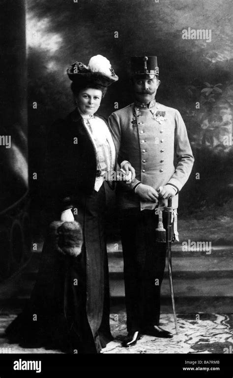 Franziskus Ferdinand 181223 2861914 Erzherz Erbe Österreich