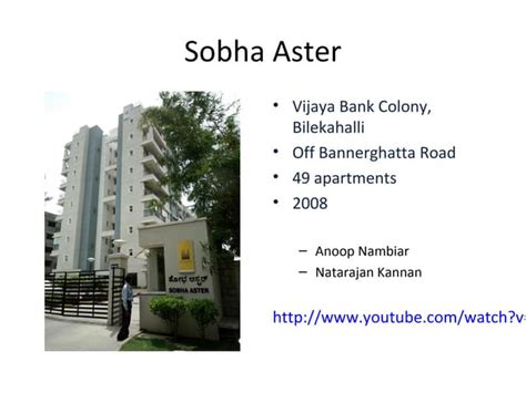 Sobha Aster Sets Example For Solid Waste Management Ppt