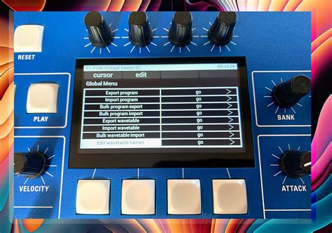 Praxistest Groove Synthesis 3rd Wave Synthesizer Amazona De
