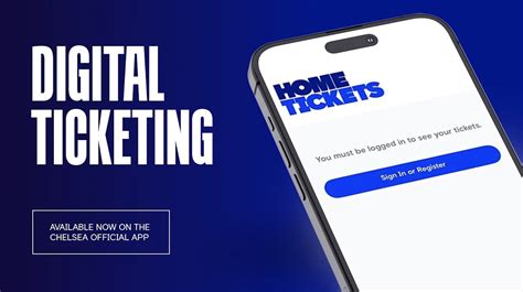 The Journey To Digital Ticketing Cst Update Chelsea Supporters Trust