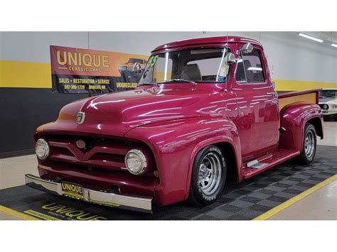 1955 Ford F100 For Sale Cc 1710768