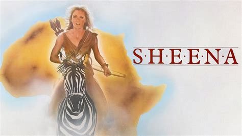 English Movie Sheena