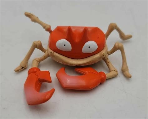 Pokemon Krabby Plush