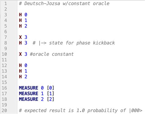 quantum computing exposed understanding deutsch jozsa