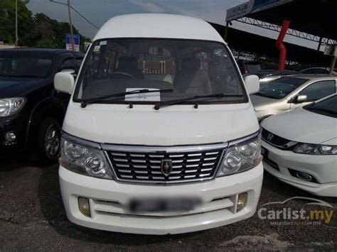 Shenyang Brilliance Era Jinbei 2010 Window Fabric 22 In Johor Manual
