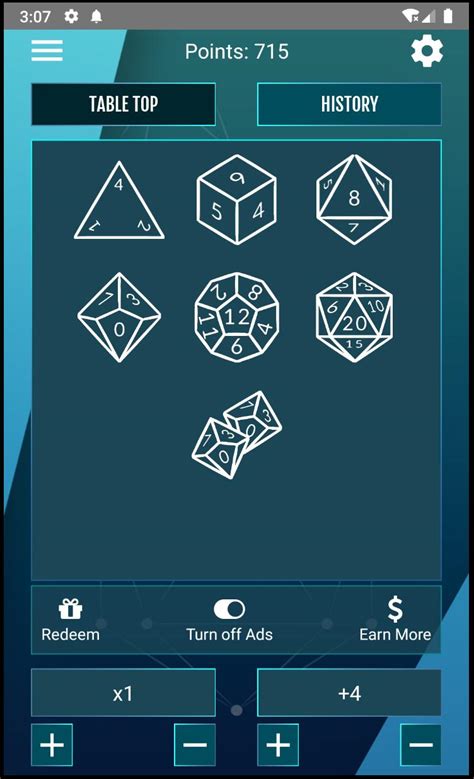 Rpg Dice Roller Apk For Android Download