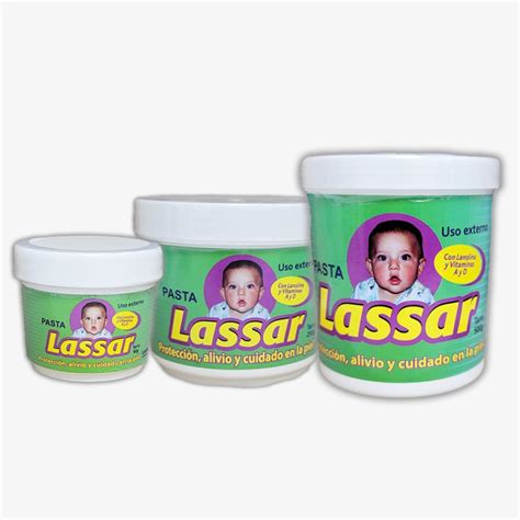 Pasta Lassar Gamma
