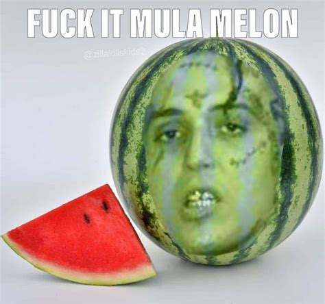 Mac Balla Melon R Zillakami
