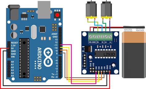 Arduino Nano Pinout Diagram In 2020 Arduino Cool Arduino
