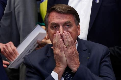 Oposição Apresenta Novo Pedido De Impeachment De Bolsonaro Direto Ao
