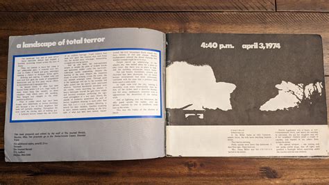 1974 Xenia Tornado Book Rtornado