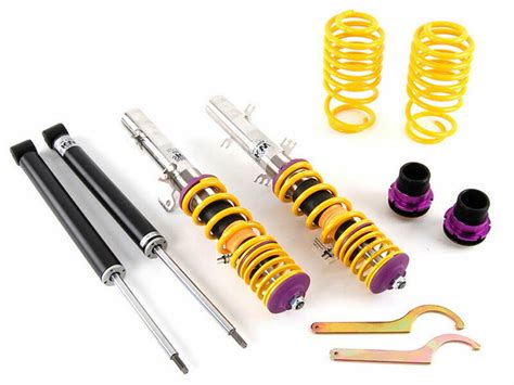 Kw Coilover Kit V2 For Mk775 Golf R And Gti With Dcc — Blitz