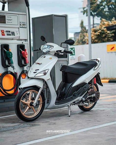 Mio Sporty Modif Terbaik 2025 Custom Feast