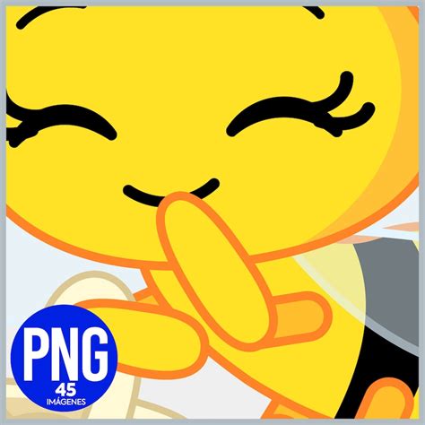 Abejita Chiquitita 47 Files Png Digital Stickers Plim Plim Abejita