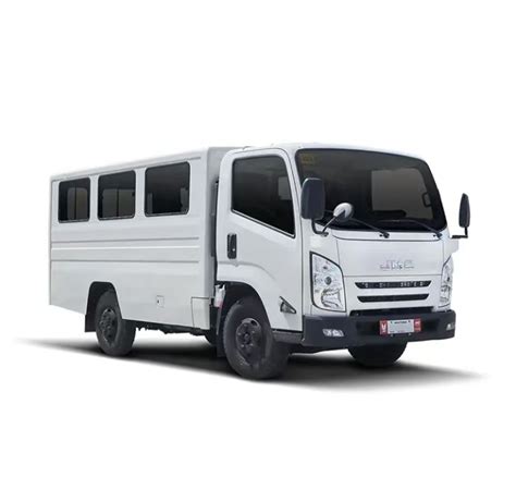 Supply Jmc Diesel Mini Bus Truck Wholesale Factory Chengli Clw Special Automobile Co Ltd