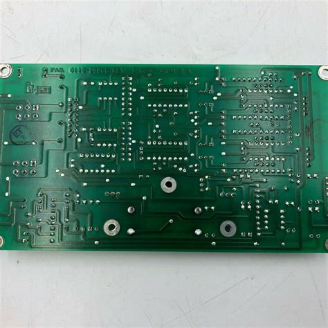 Applied Materials Amat 0100 20066 Analog Sync Detect Board Novus