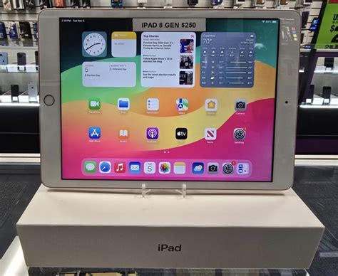 🔥ipad 8th 102 Inch 32gb Great Condition 🔥 Eagle Tec