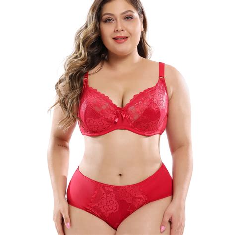 Plus Size Underwear