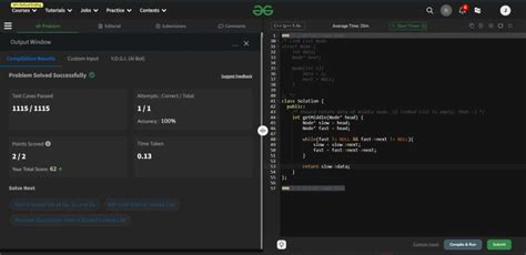 Completed Geek Streak Challenge With Deutsche Bank Jappanjot Singh