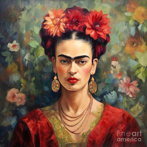 Frida Kahlo Selvportretteranalyse