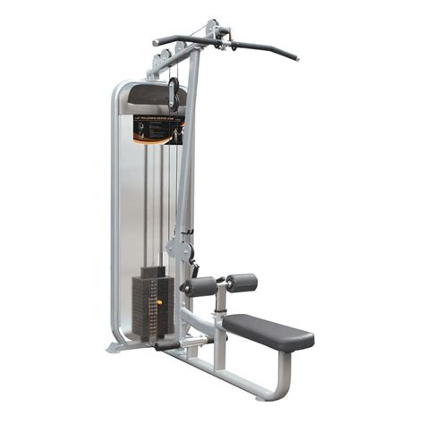 Lat Pull Downs Gym And Fitness