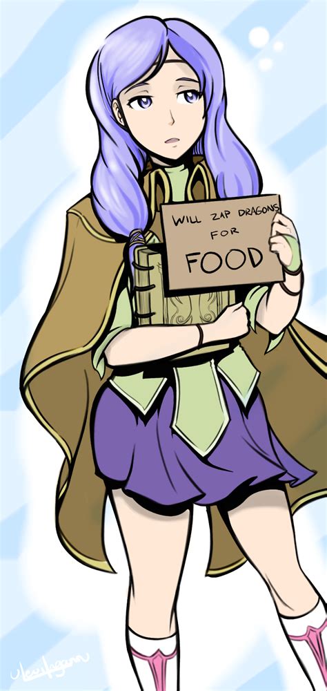 Fire Emblem Ilyana