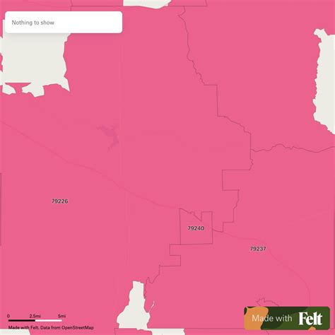 Zip Codes In Kern County California