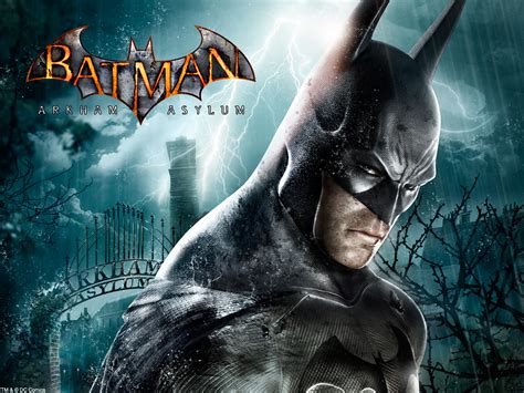 Русификатор для Batman: Arkham Asylum GOTY Edition – Steam Solo