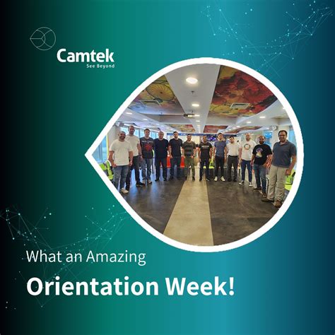 🌟 Another Successful Orientation Week 🌟 We Just Finished The