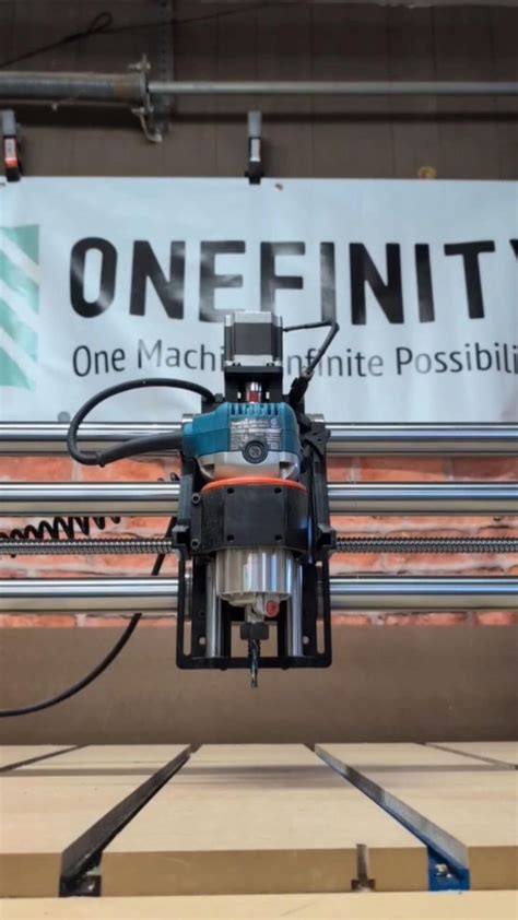 Onefinity Cnc On Instagram Sweet Shopsounds Of Assembling A