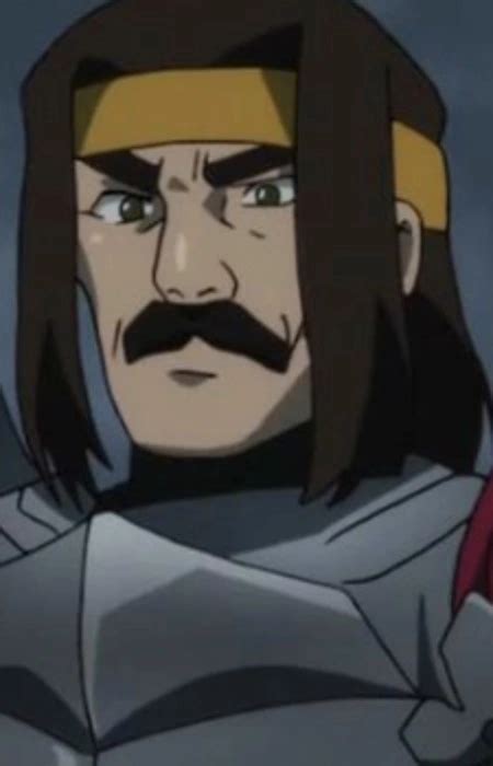 Scheie Персонаж