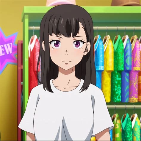 Maki Oze Wiki Fire Force Fandom