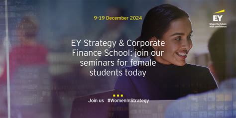 Ey Strategy And Corporate Finance School Akademickie Centrum Kariery
