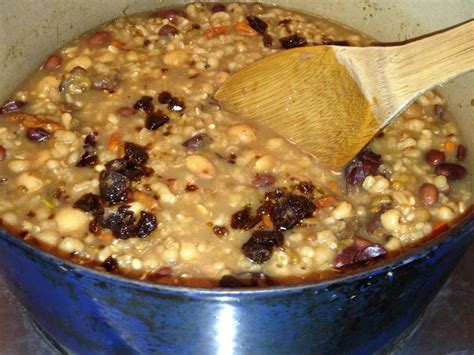 A Delicious And Nutritious Breakfast Congee