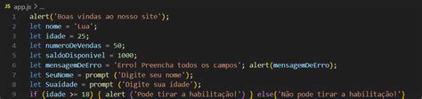 Desafio tá correto Lógica de programação mergulhe em programação JavaScript Alura