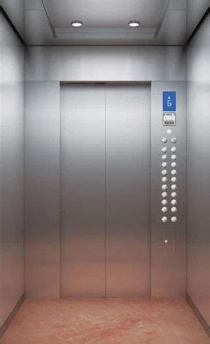 Passenger Elevator Installation Service At ₹ 400000piece In Mumbai