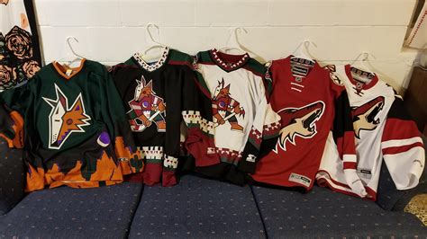 Long Live The Yotes😢 Rhockeyjerseys