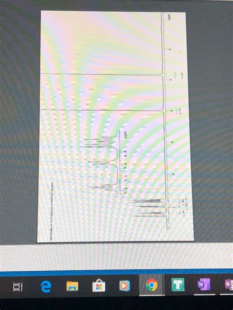 Solved At The End Of This Reaction The Procedure Asks You Chegg Com