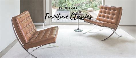Chairs Design Classics